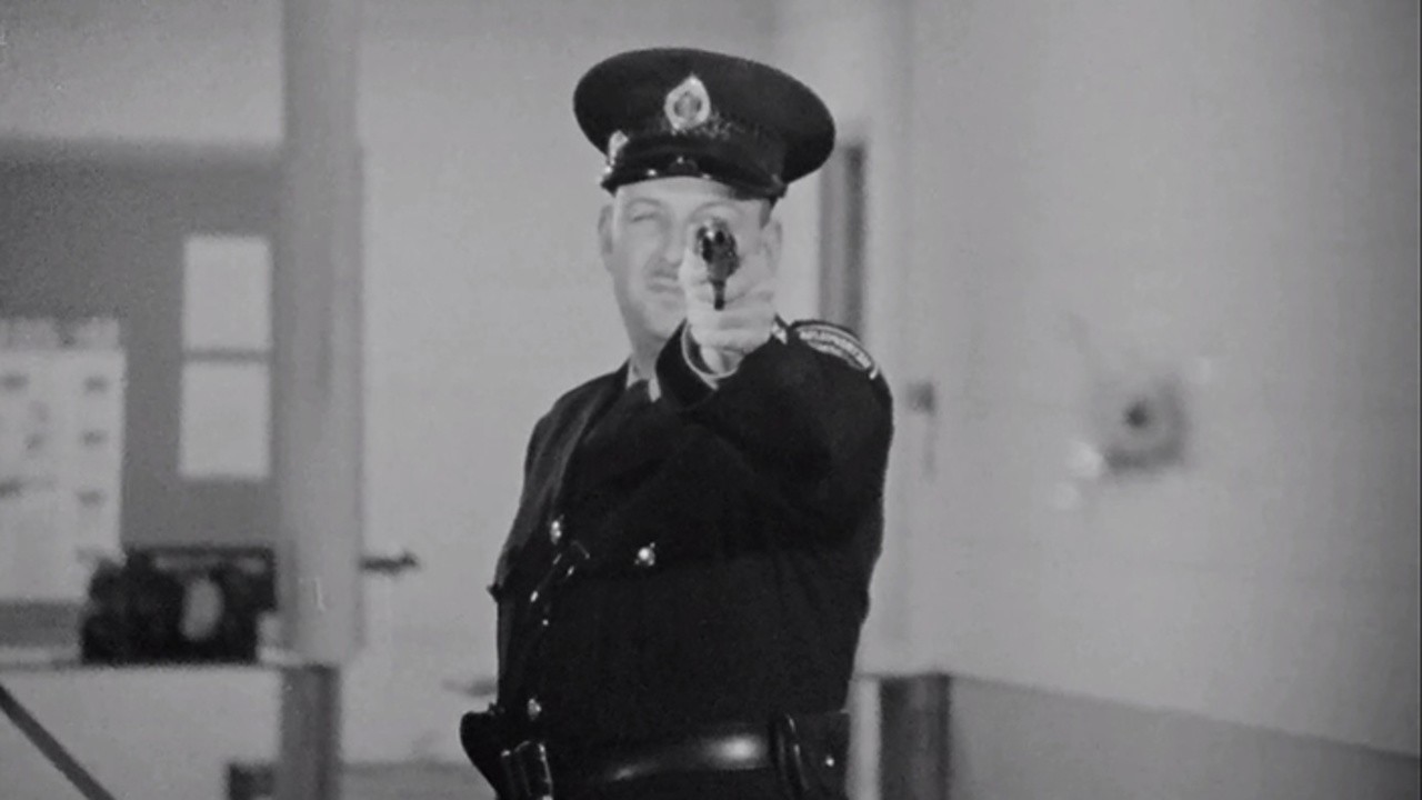 Police (1958) | MUBI