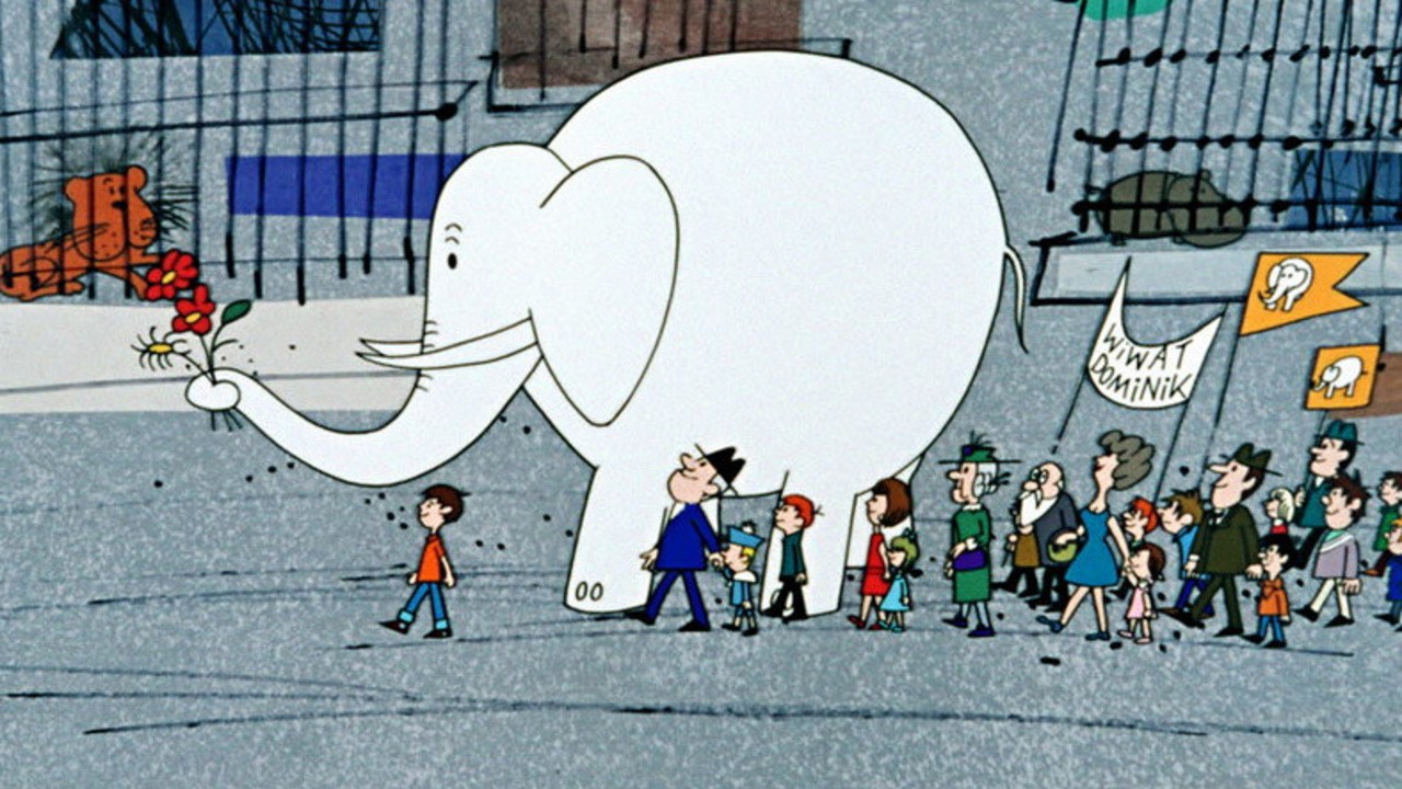 Please, Mr. Elephant (1979) | MUBI