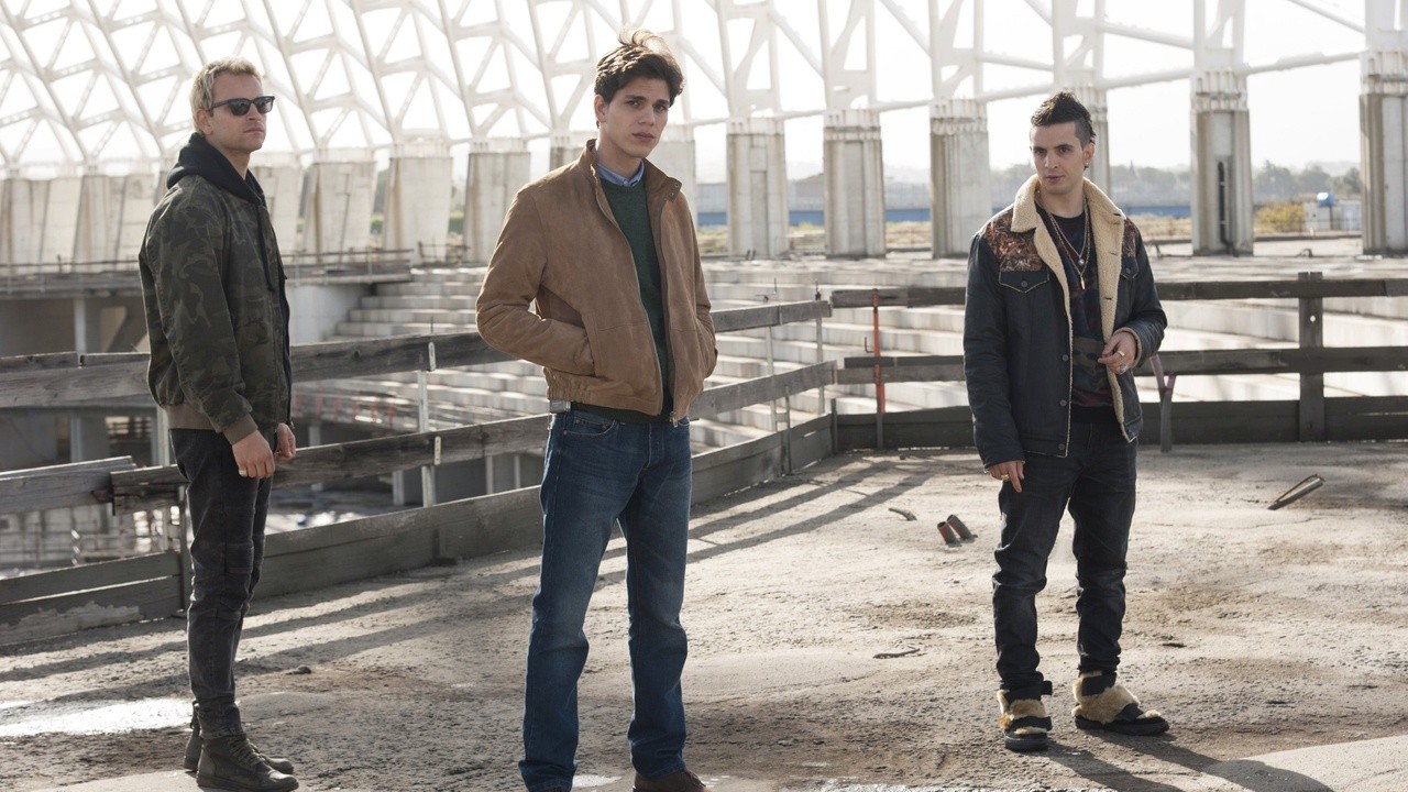 Suburra: Blood on Rome (2017) | MUBI