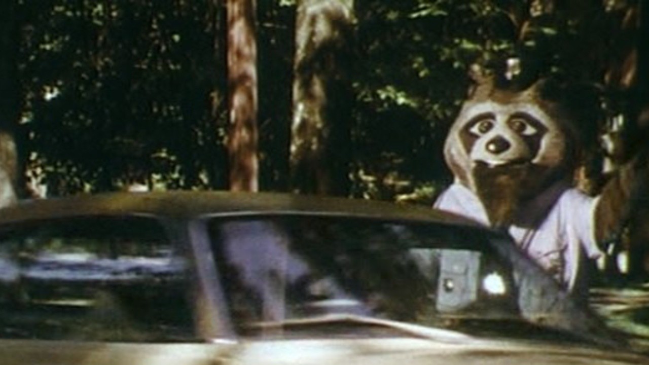 Ricky Raccoon Shows the Way (1978) | MUBI