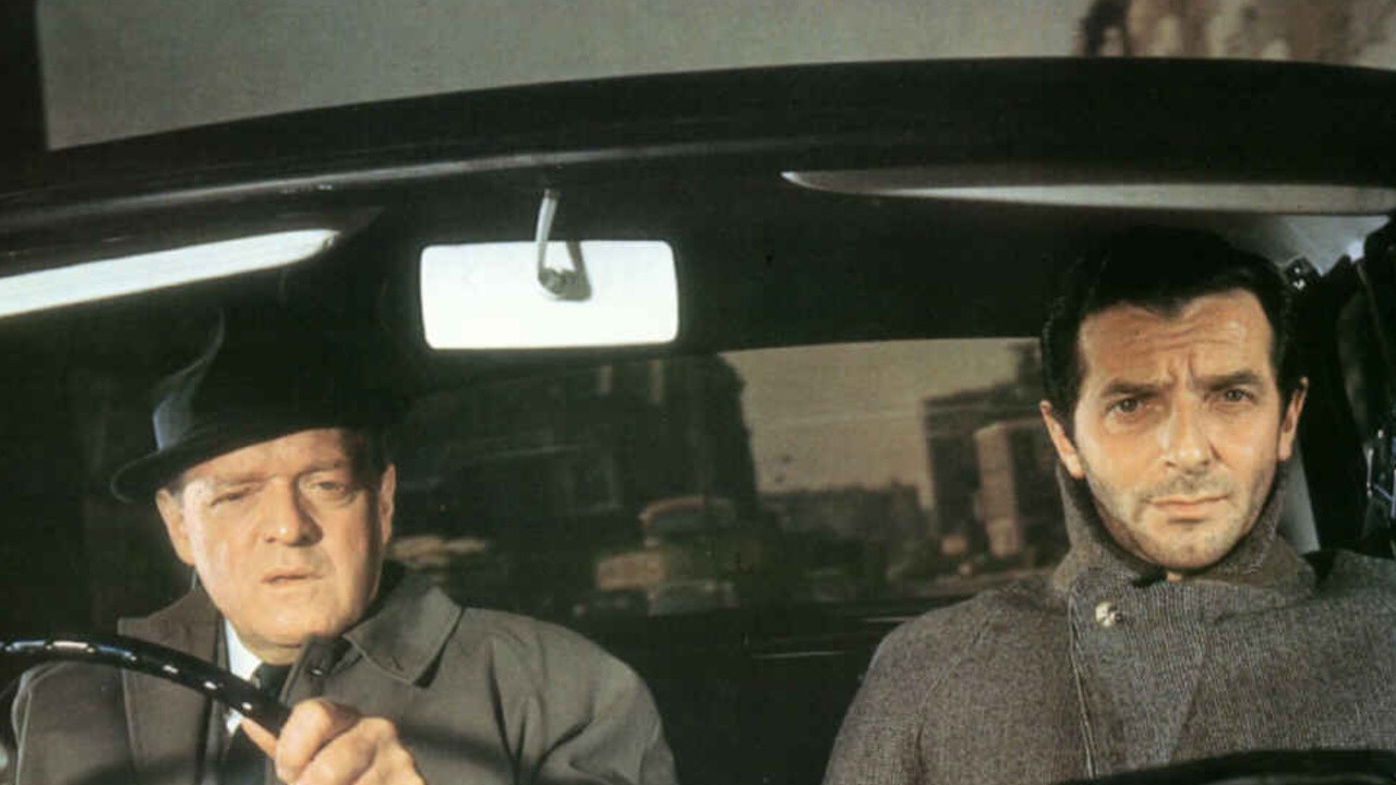 The Man Outside (1967) | MUBI