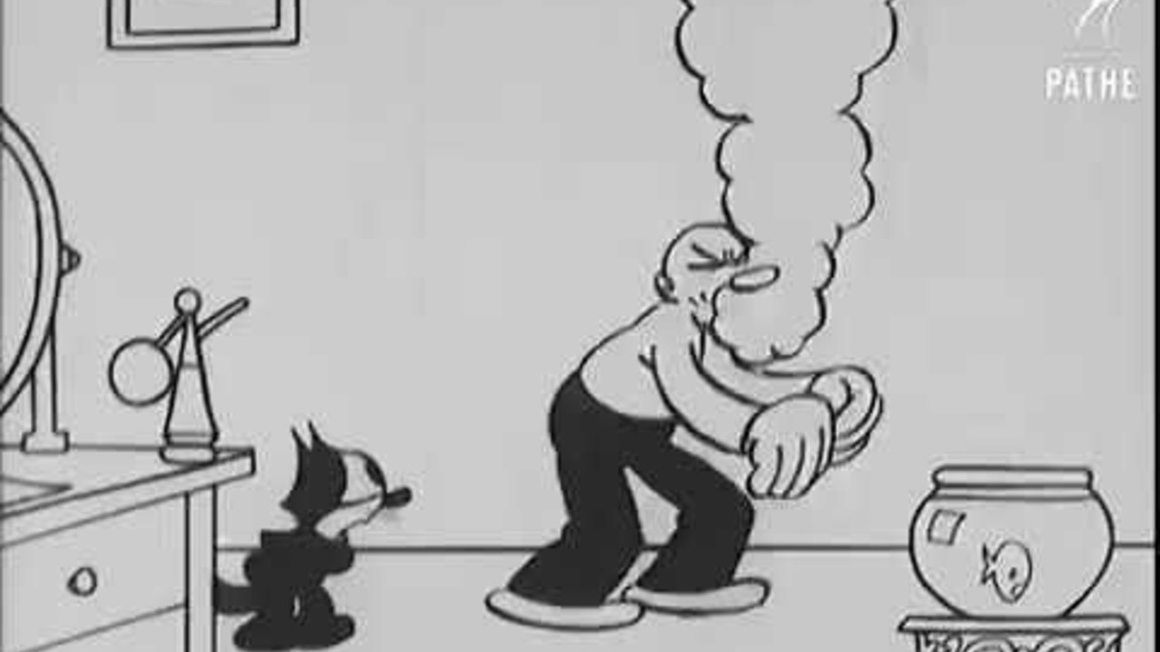 The Smoke Scream (1928) | MUBI