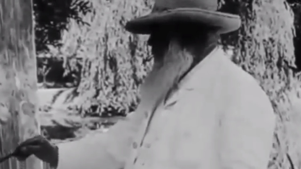 Claude Monet (1915) | MUBI