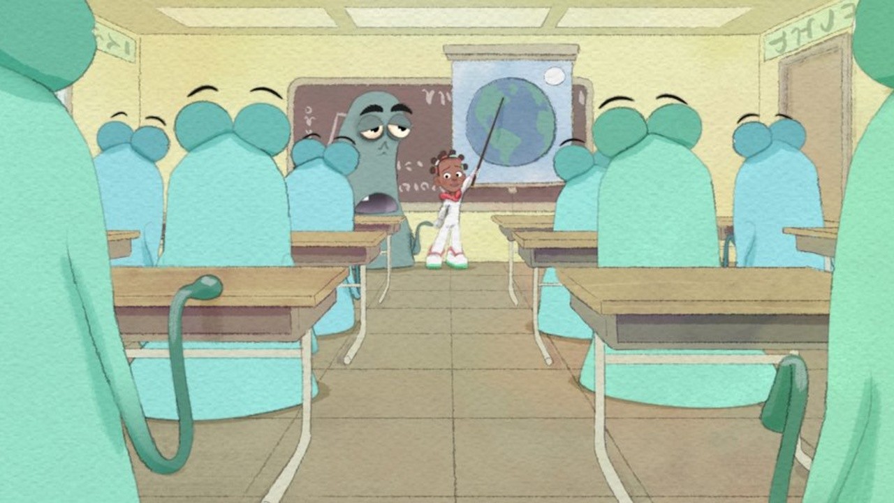 Exchange Student (2019) | MUBI