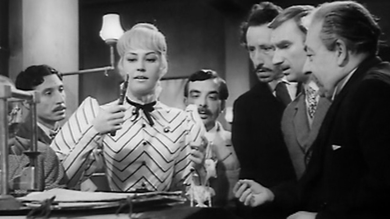 For Men Only (1960) | MUBI