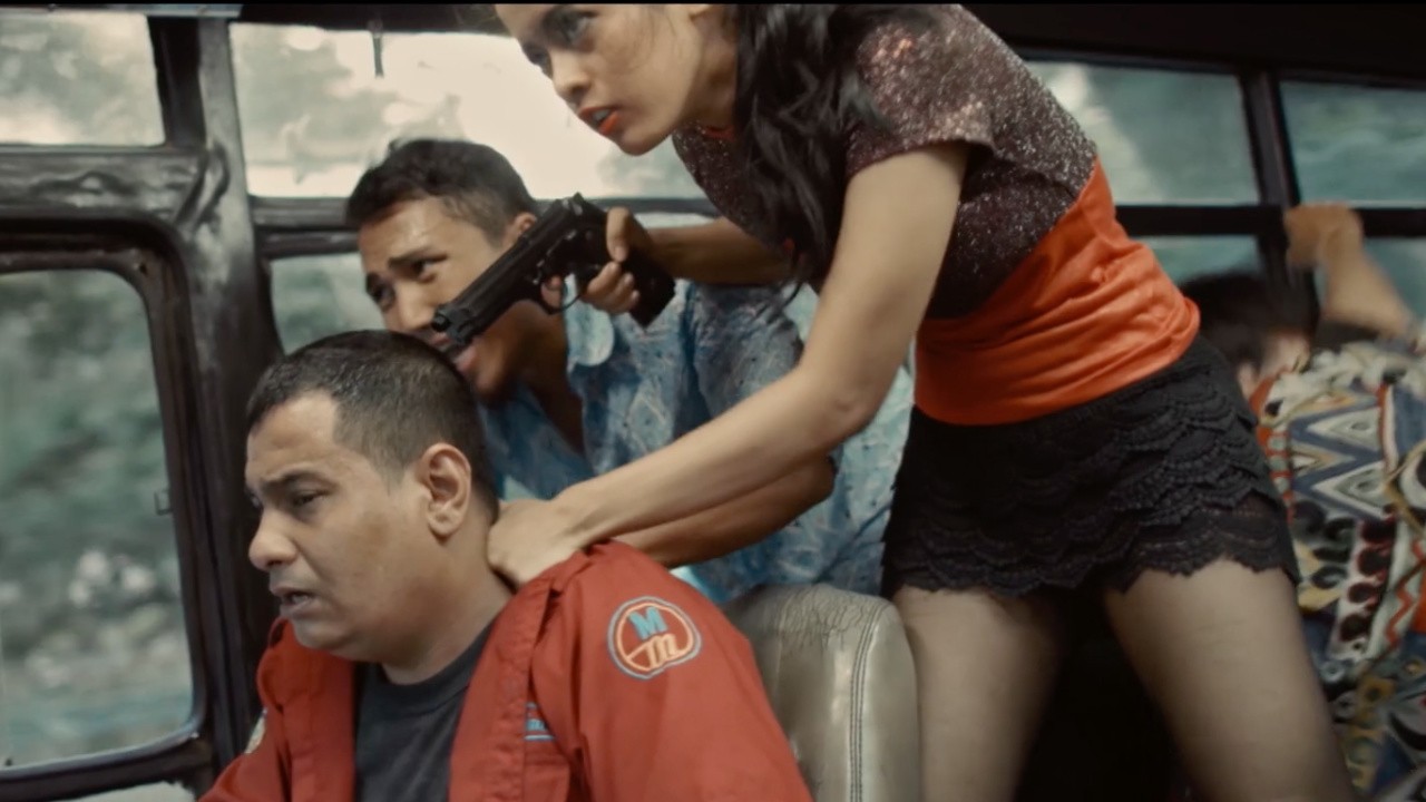 TRAILER - Skakmat (2015)