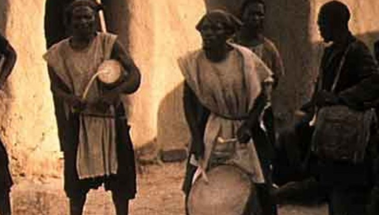 Dogon Drums (1966) | MUBI