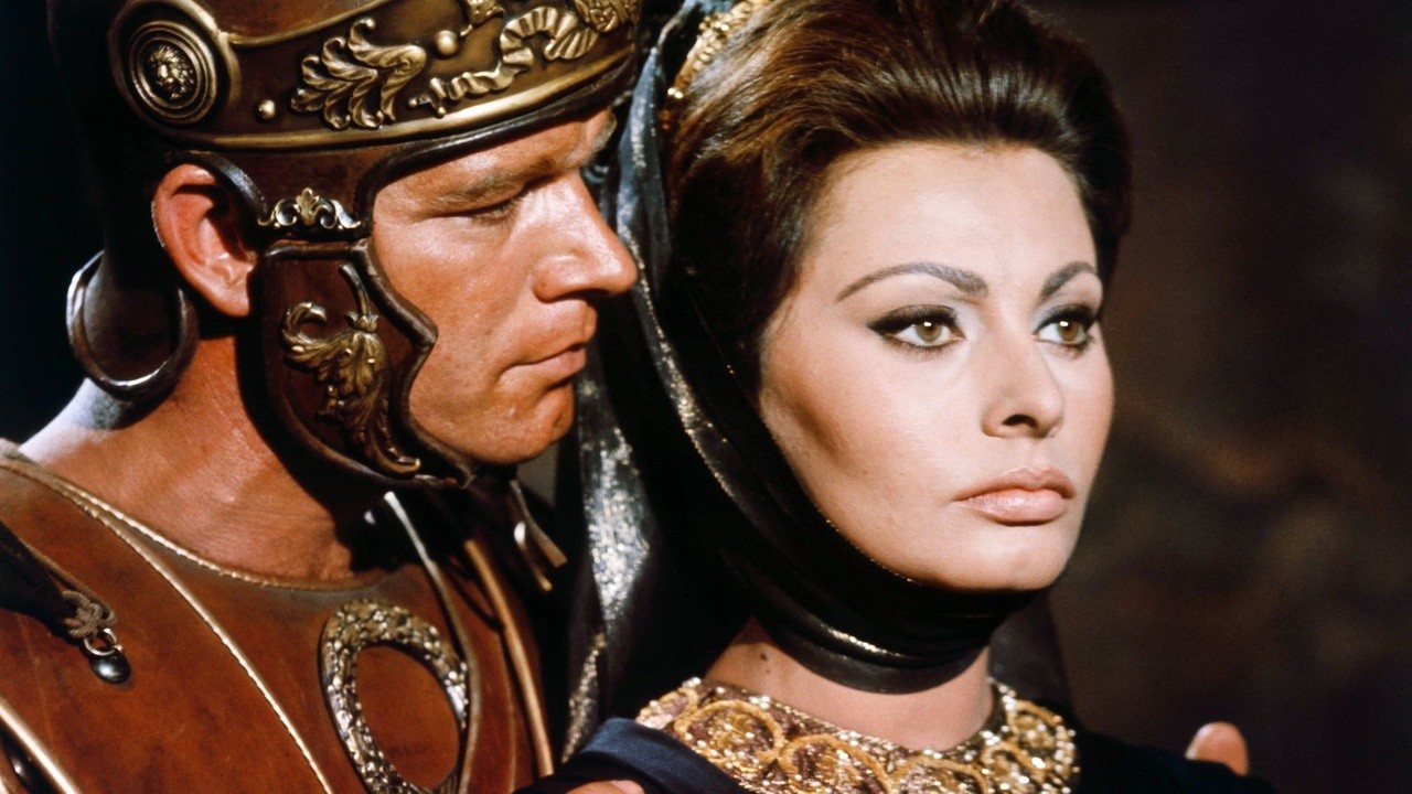 The Fall Of The Roman Empire 1964 MUBI The Fall Of The Roman Empire 1964 MUBI