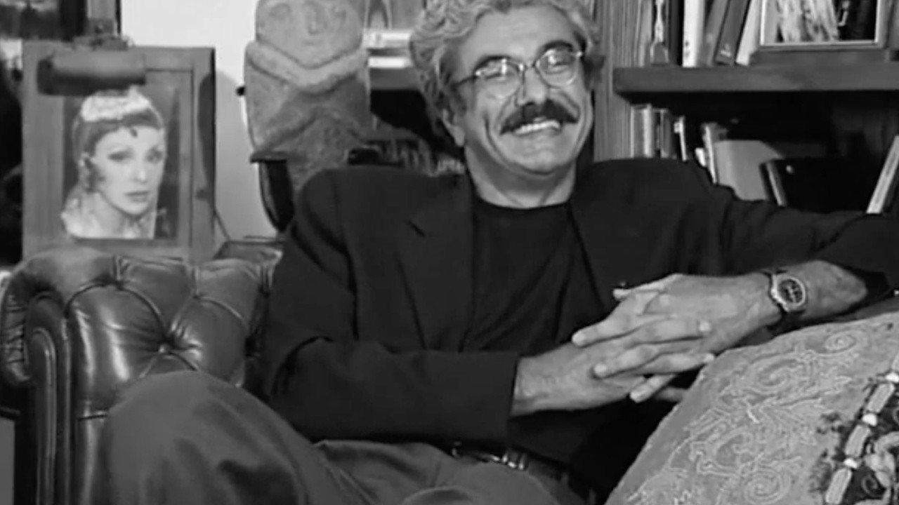 Tango of Yearning (1998) | MUBI