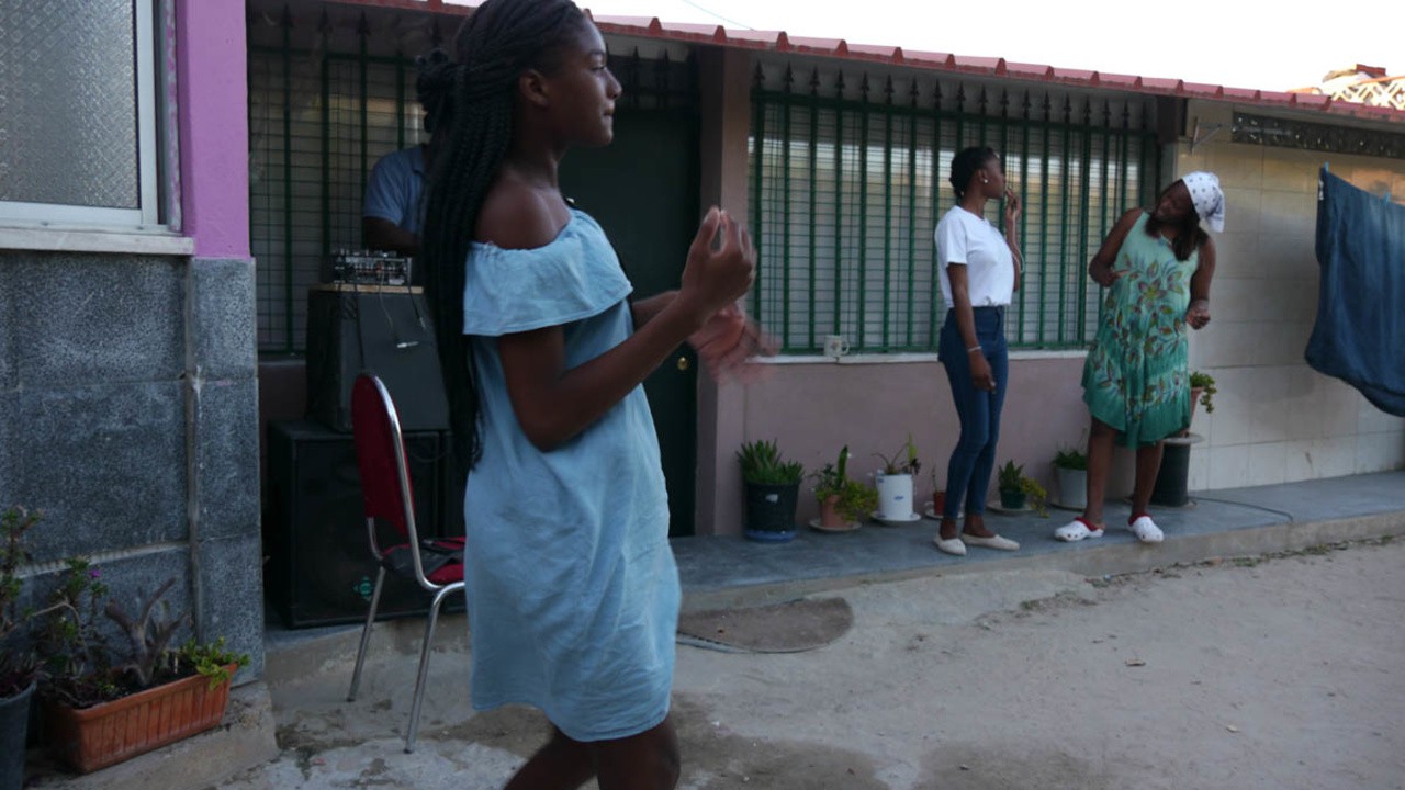 There's Margin (2019) | MUBI