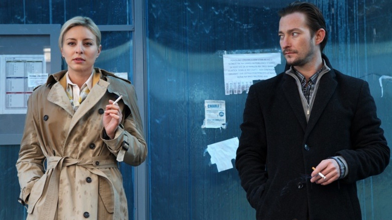 Walk the Dog (2014) | MUBI