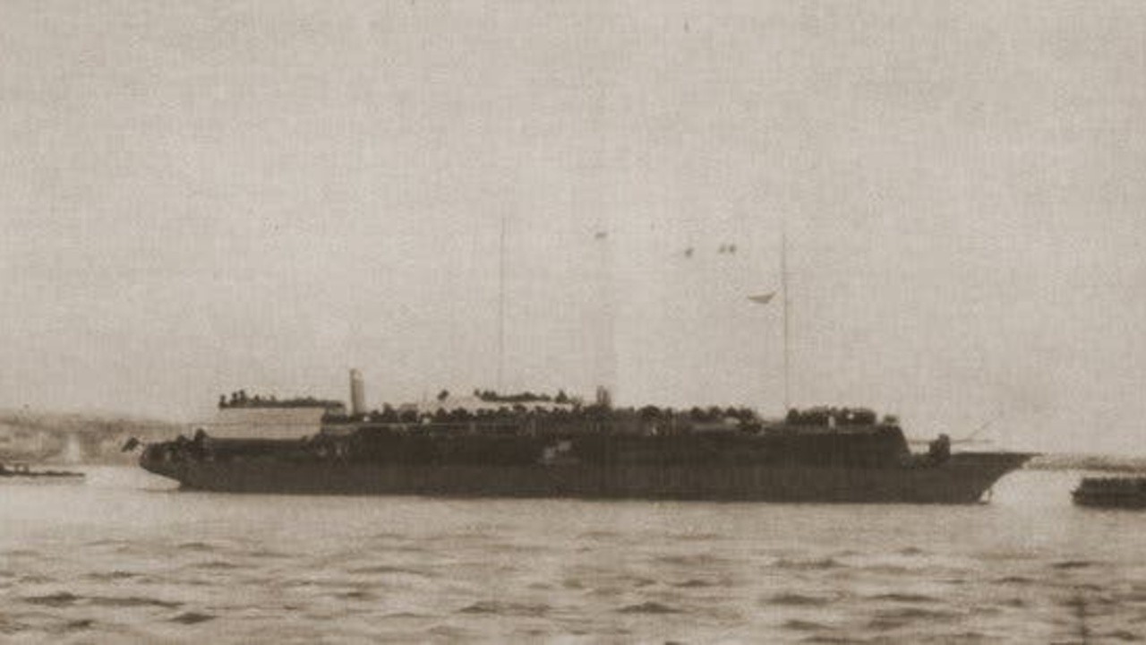 The Struma (2001) | MUBI