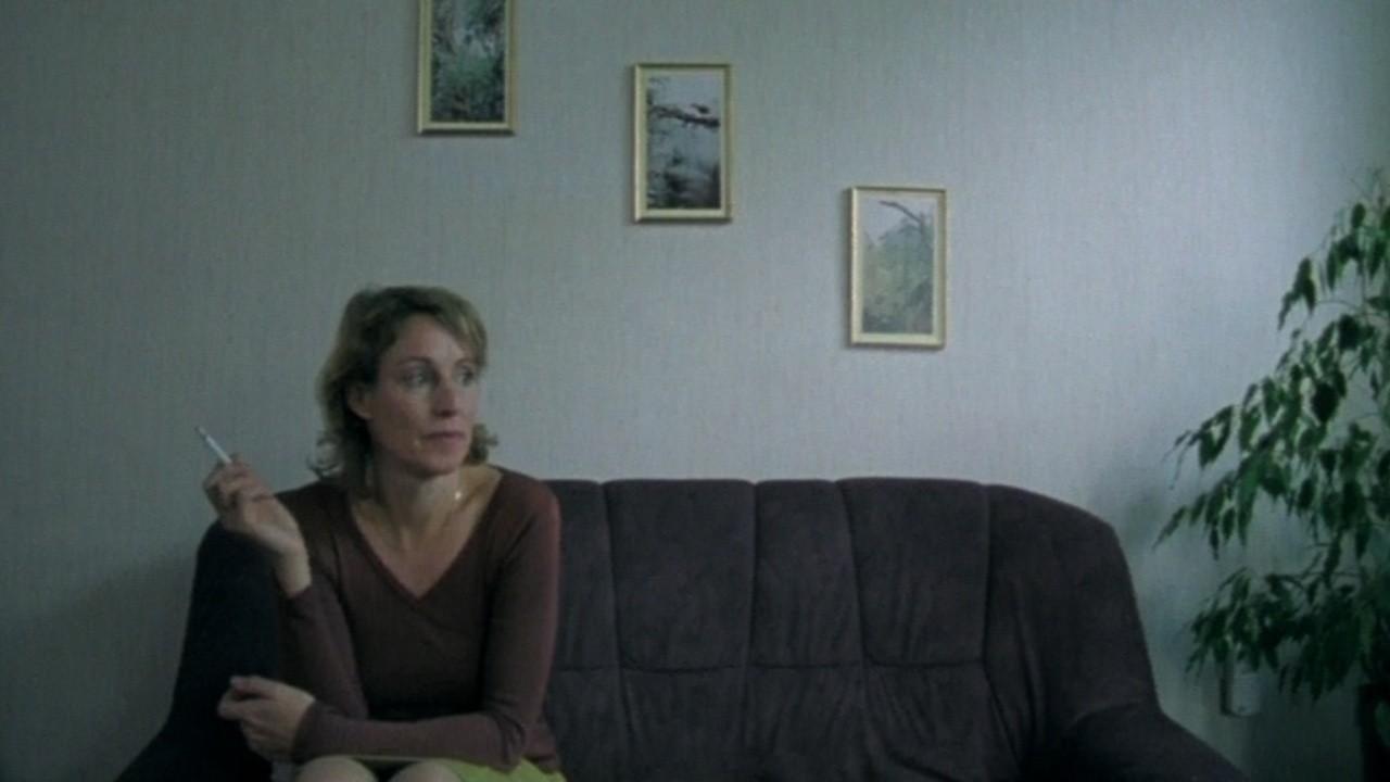 Christina without Kaufmann (2004) | MUBI