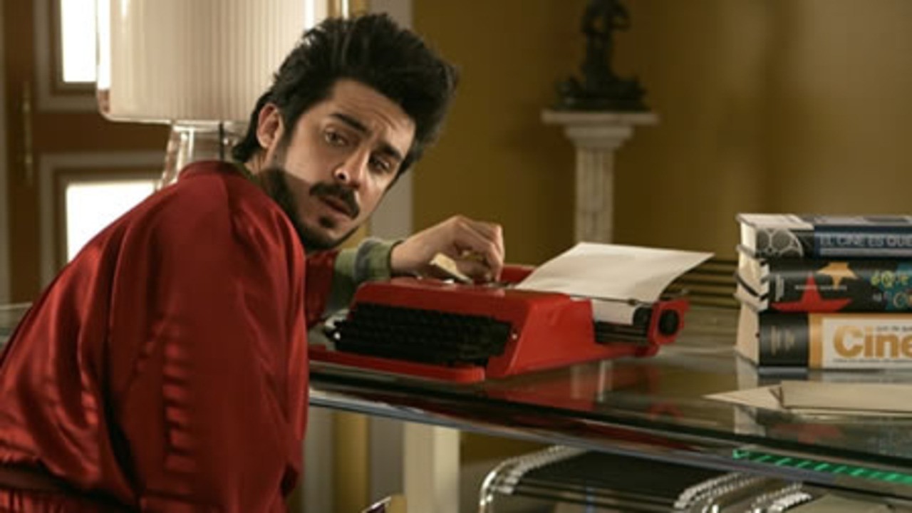 Liberto Rabal – Movies, Bio and Lists on MUBI