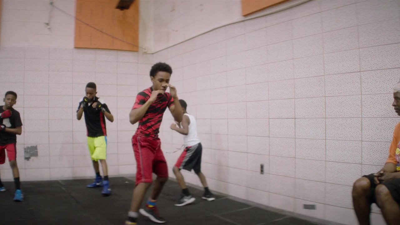 They Fight (2018) | MUBI