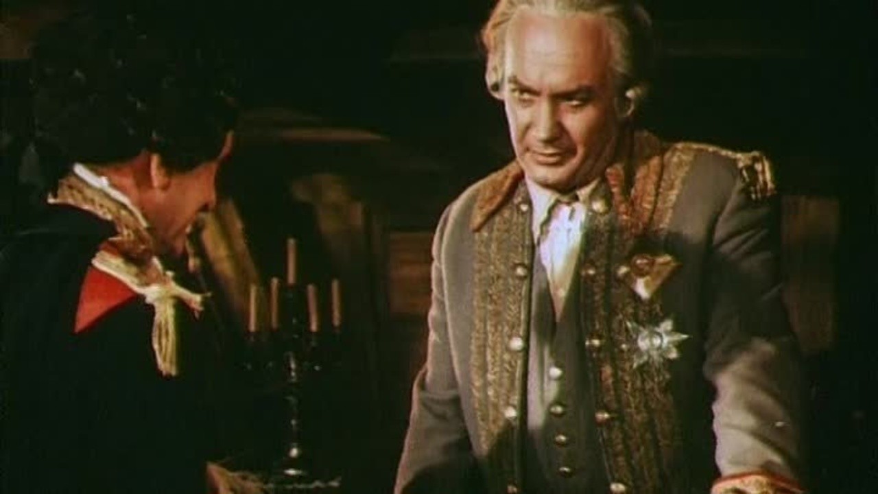 Attack from the Sea (1953) | MUBI