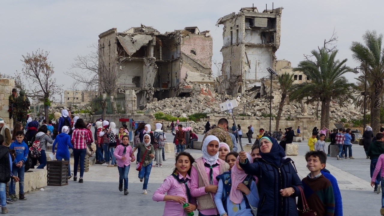 Once the Dust Settles (2019) | MUBI