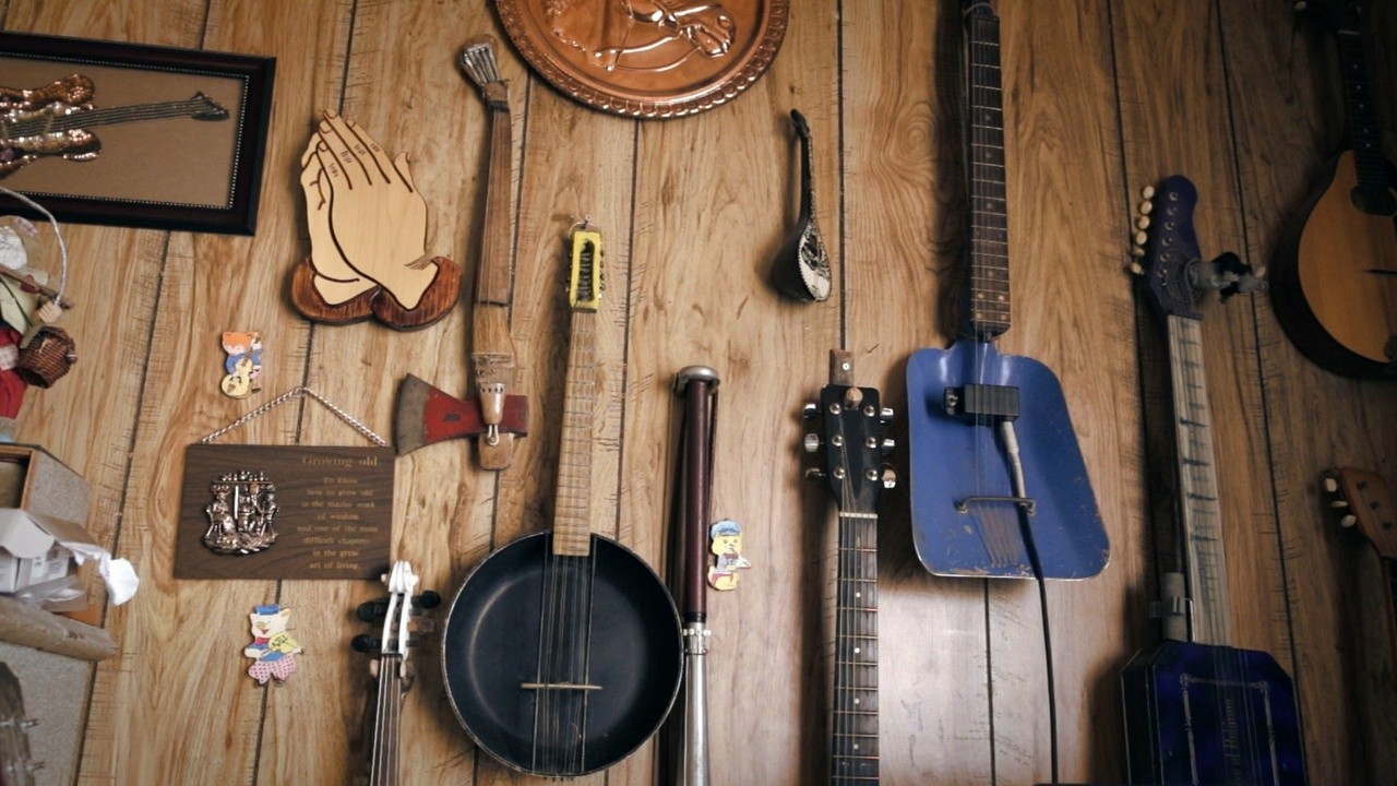 Home Cooked Music (2014) | MUBI