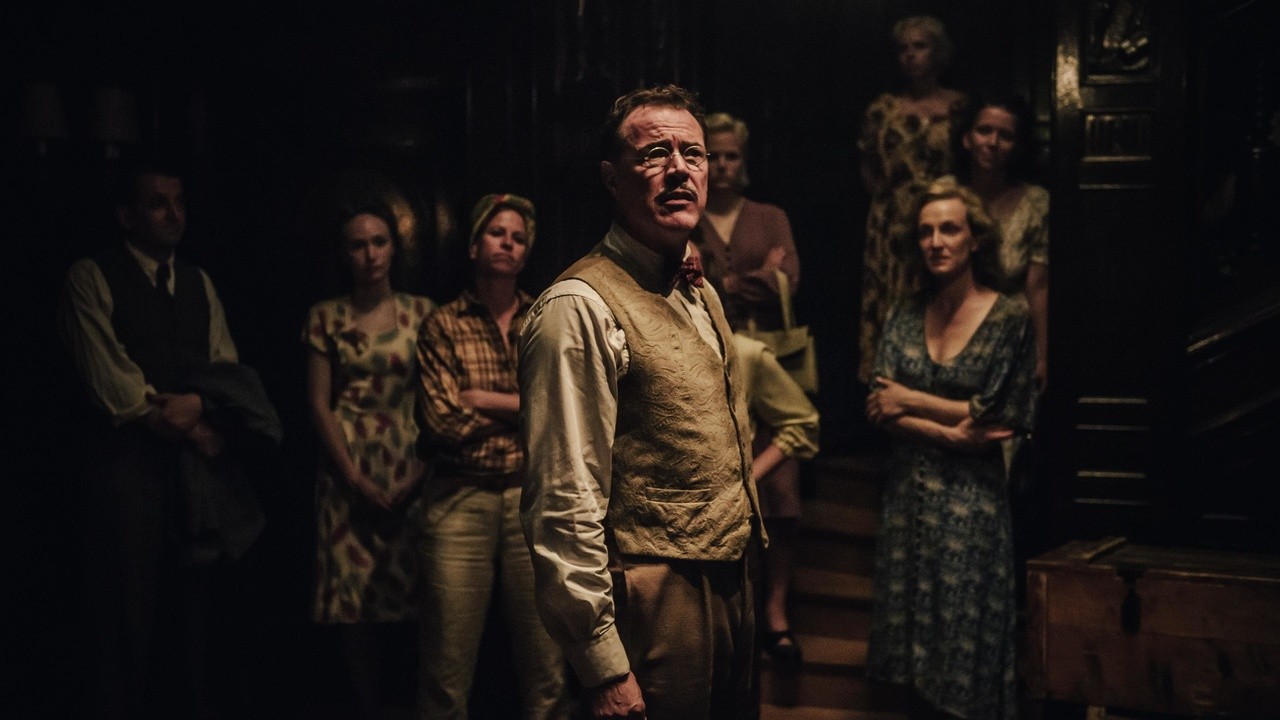 Shadowplay (2020) | MUBI