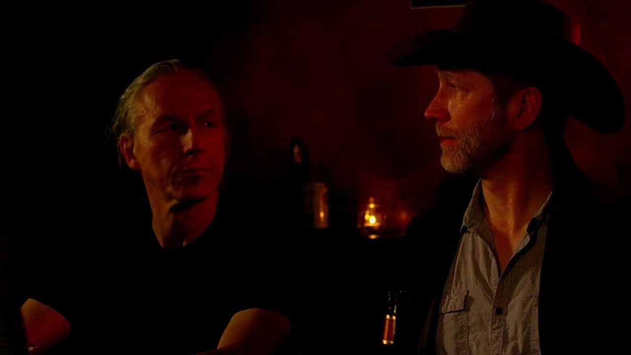 Rest Stop (2018) | MUBI