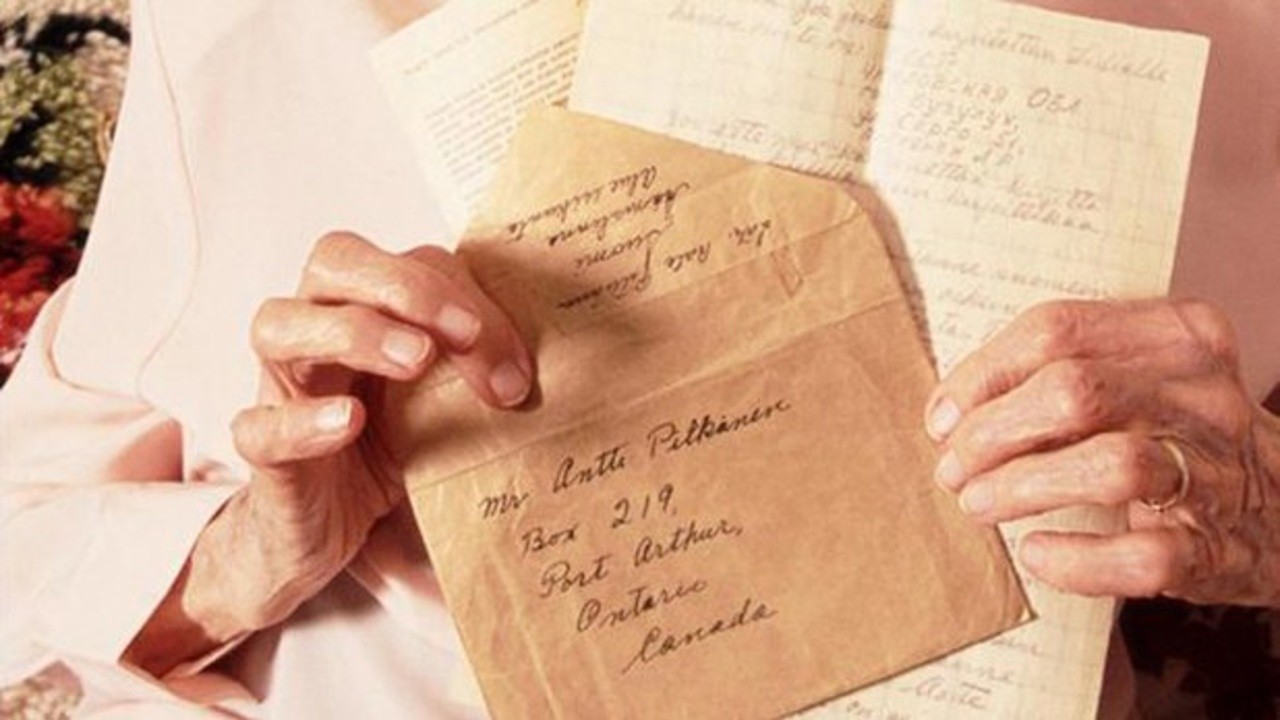 Letters from Karelia (2004) | MUBI