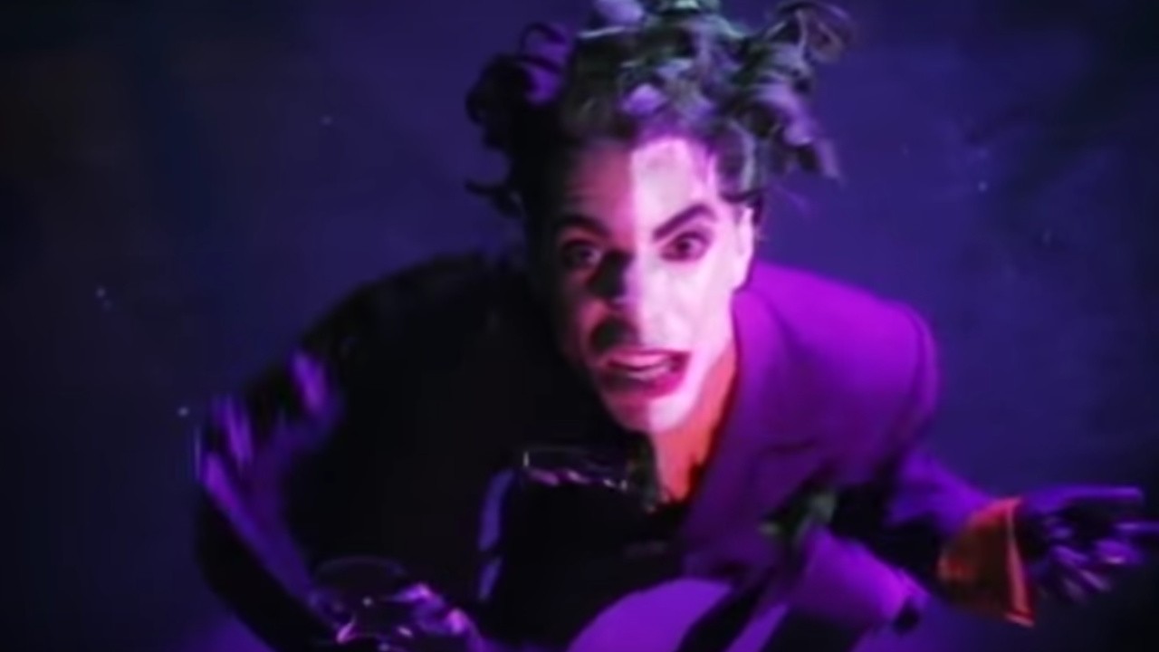 Prince: Batdance [MV] (1989) | MUBI