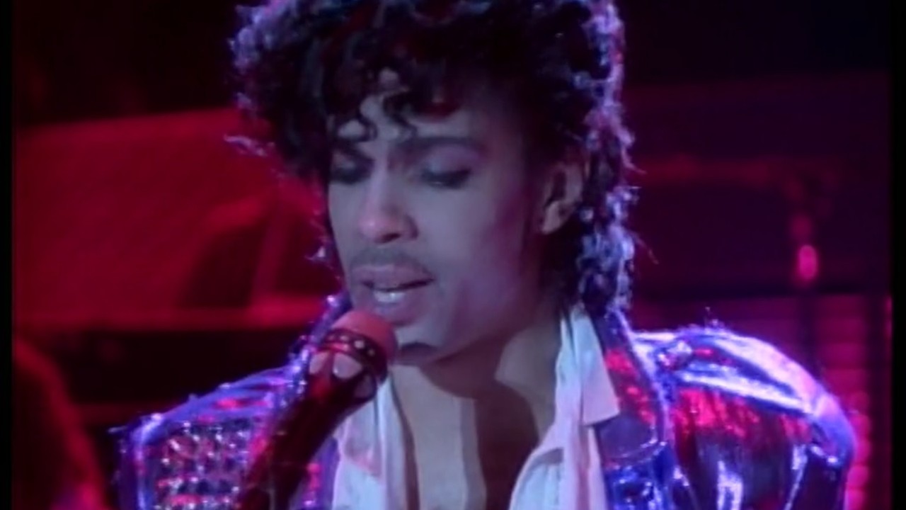 Prince: Little Red Corvette (1983) | MUBI