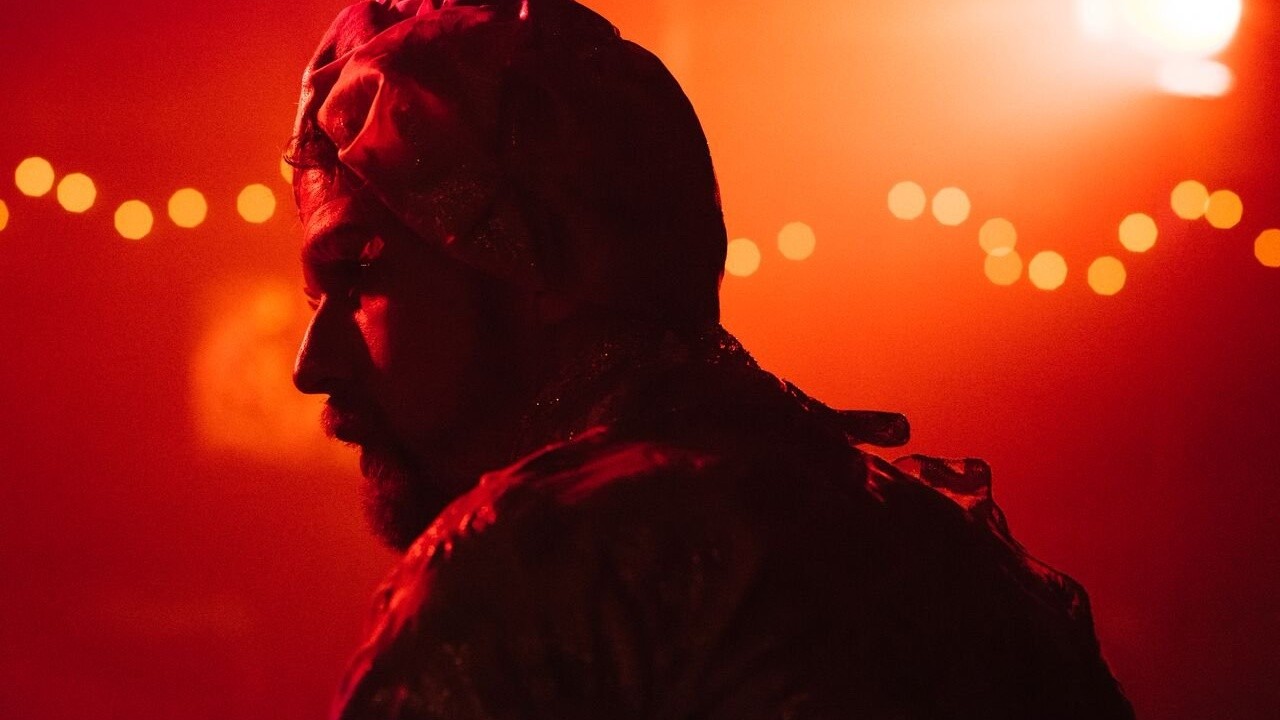 Curtain Down (2017) | MUBI