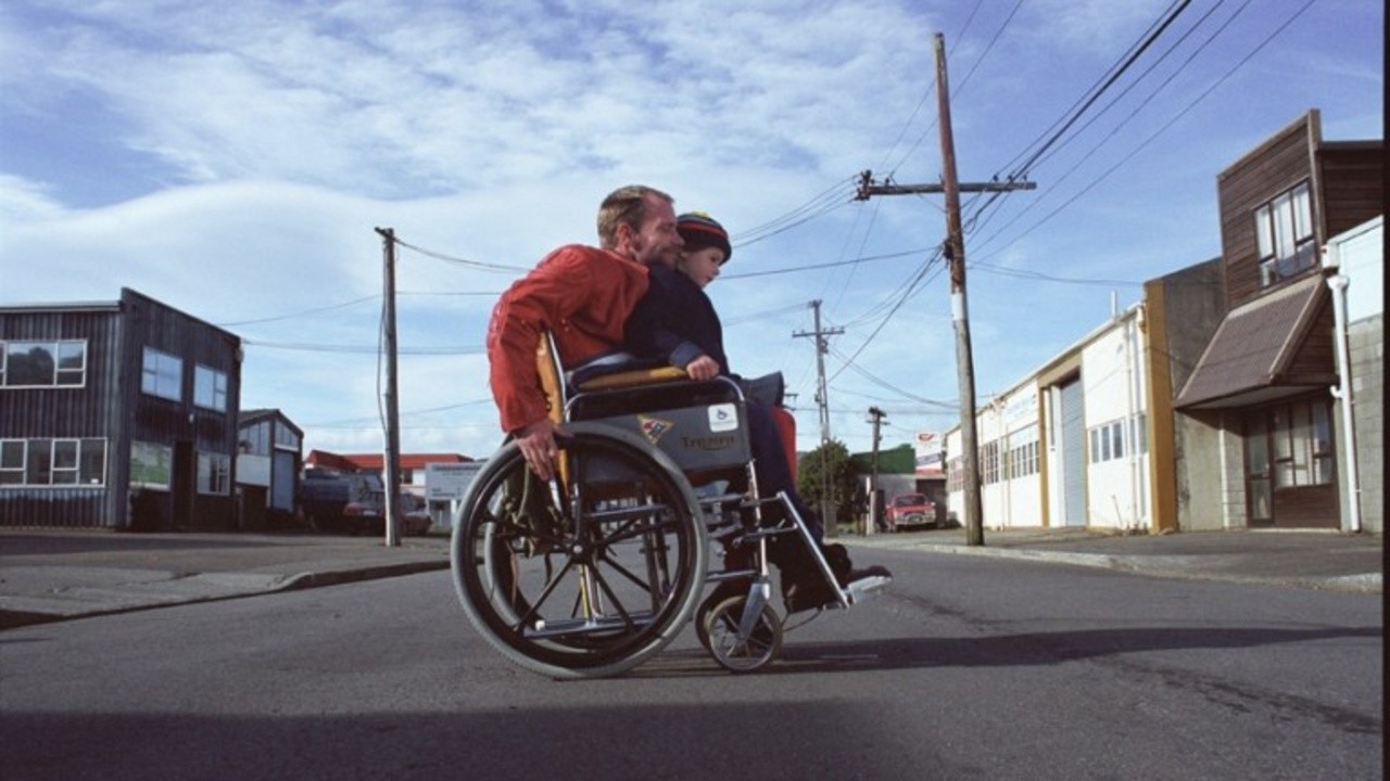 A New Way Home (2001) | MUBI