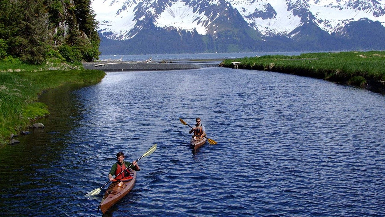 Paddle to Seattle: Journey Through the Inside Passage (2009) | MUBI
