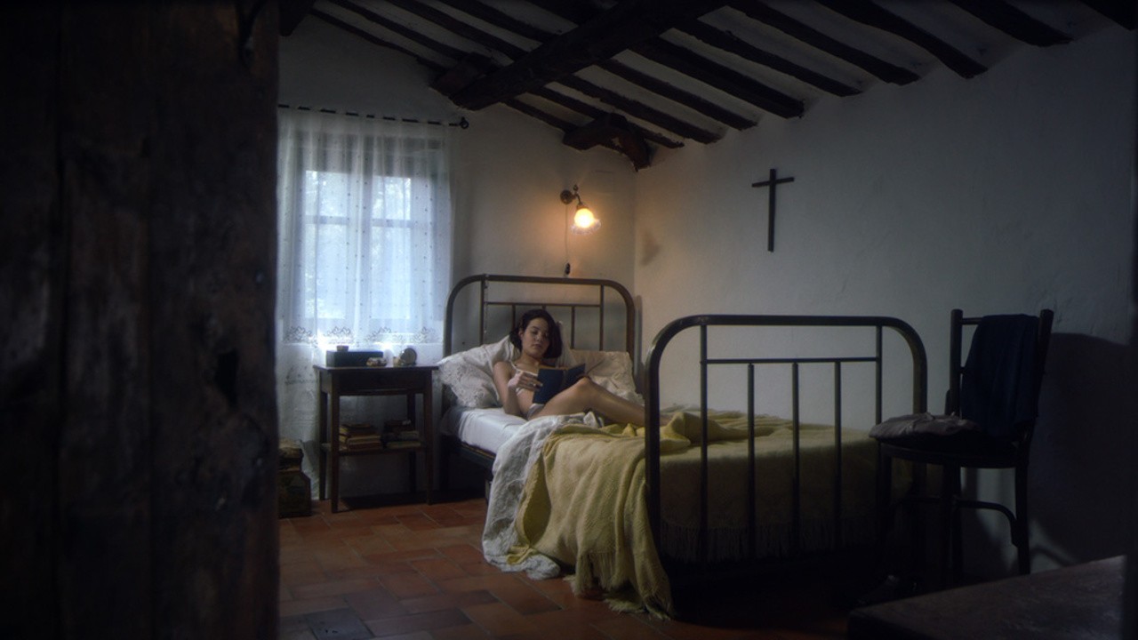 Encaged Flower (2019) | MUBI