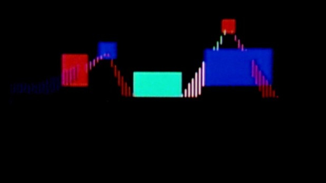 Graphic Variations on Telidon by Pierre Moretti (1979) | MUBI