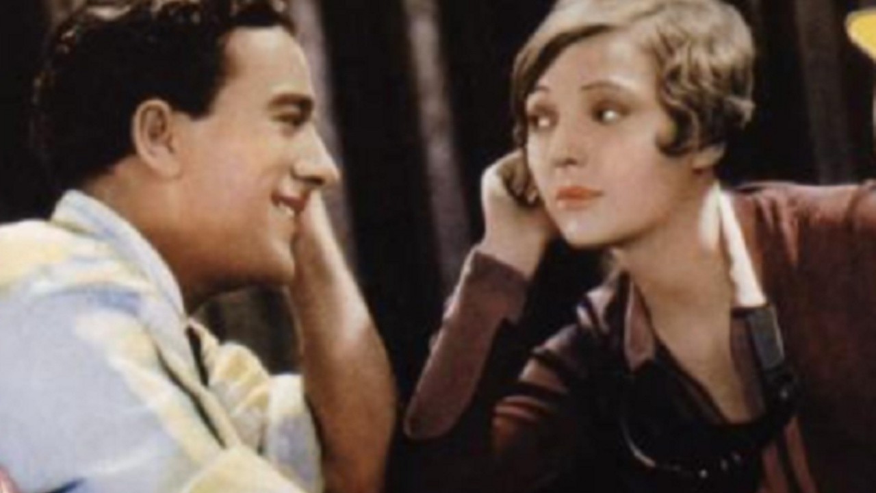 Smile, Brother, Smile (1927) | MUBI