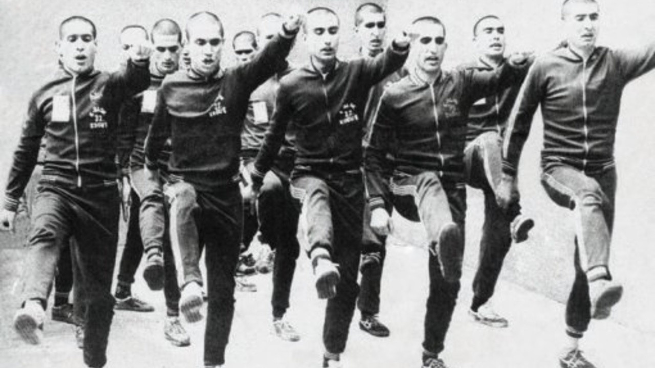 PRISON NR. 5: 1980 – 84 (2009) | MUBI