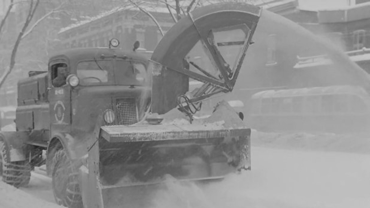 Snow Fighters (1957) | MUBI