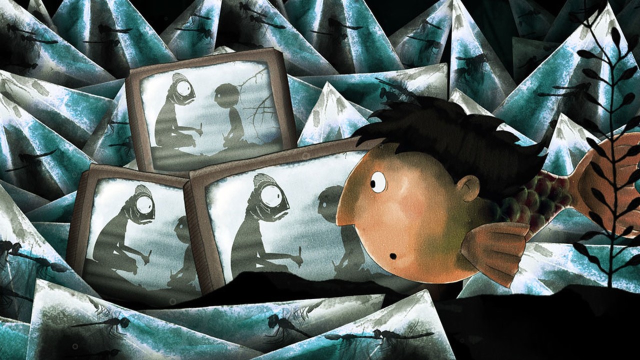 The Boy and the Sea (2016) | MUBI