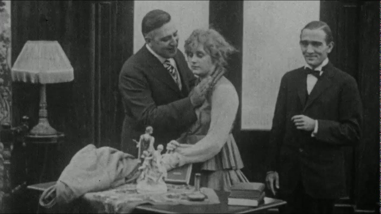 Discontent (1916) | MUBI