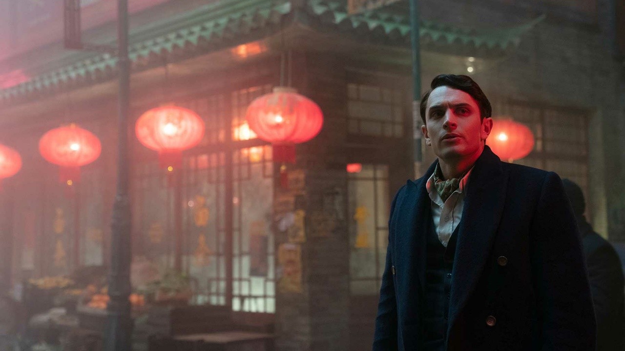 The Continental (2023) | MUBI