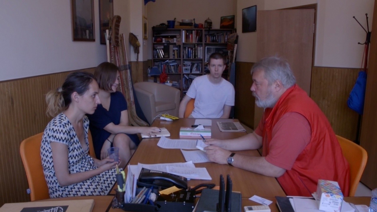 TRAILER - Novaya (2018)