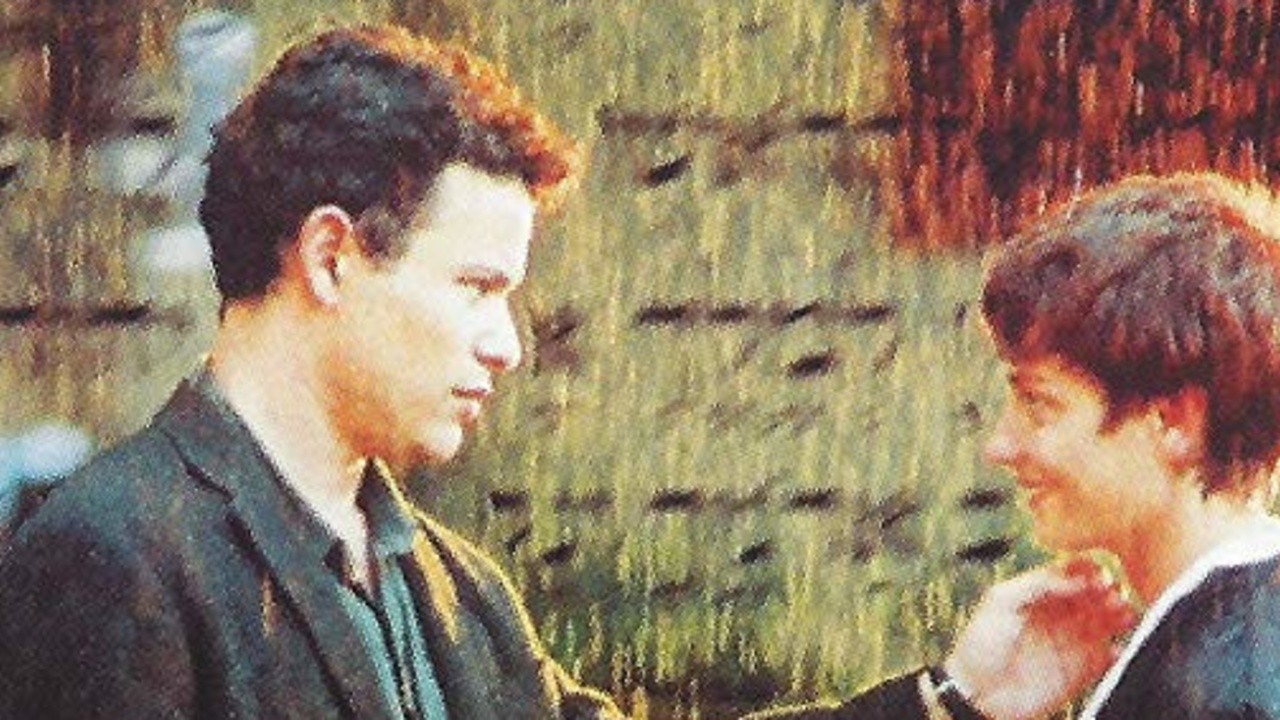 August Snow (1993) | MUBI