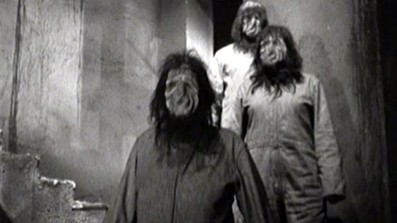 Neutrón contra el Dr. Caronte (1963) | MUBI