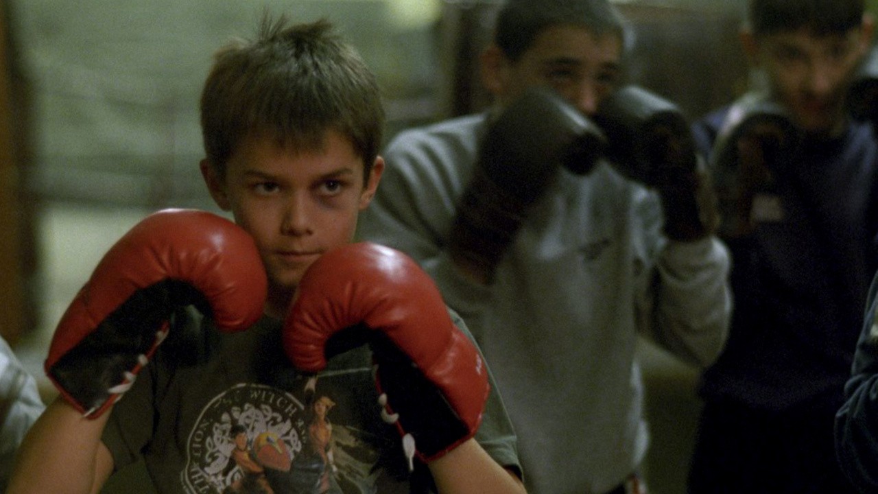 The Boxing Lesson (2007) | MUBI
