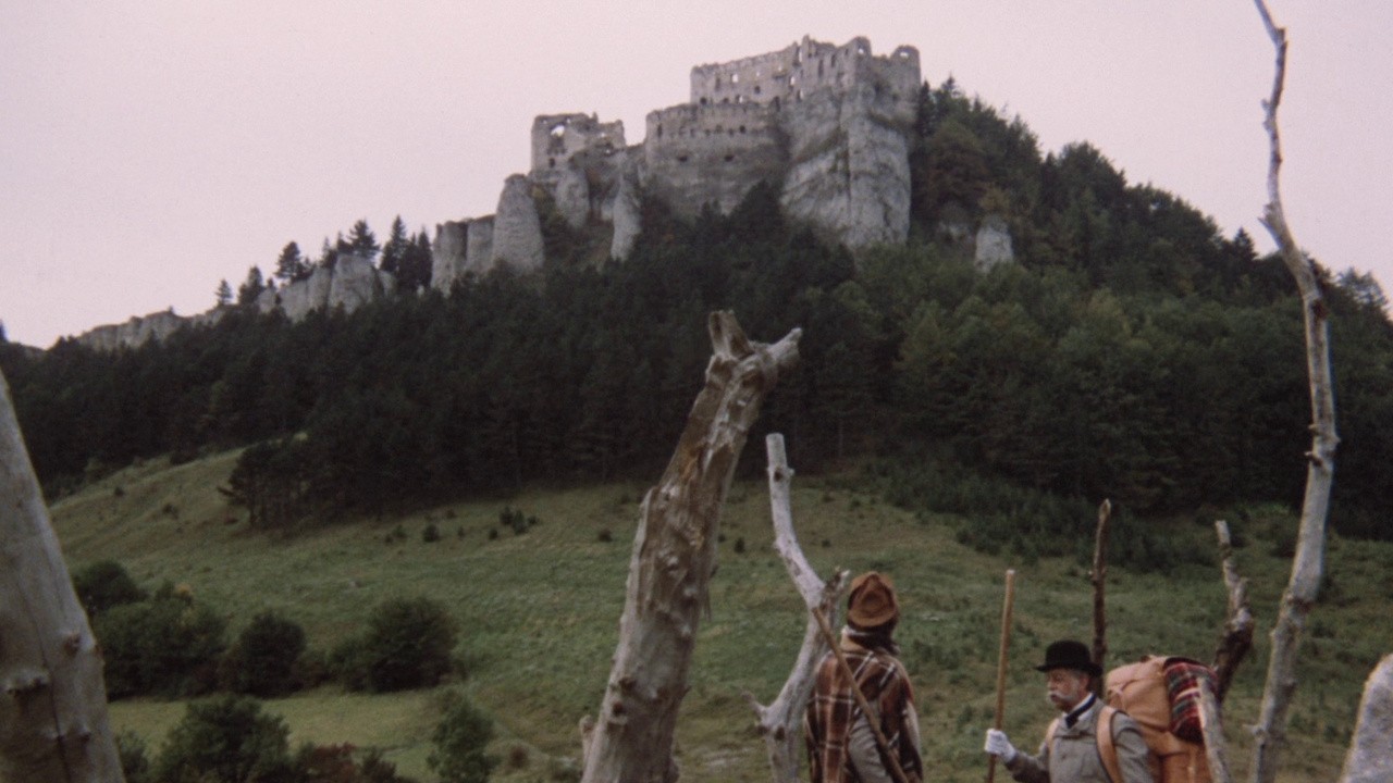 The Mysterious Castle in the Carpathians (1981) | MUBI