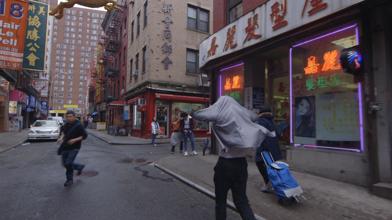 Negative Two (2019) | MUBI