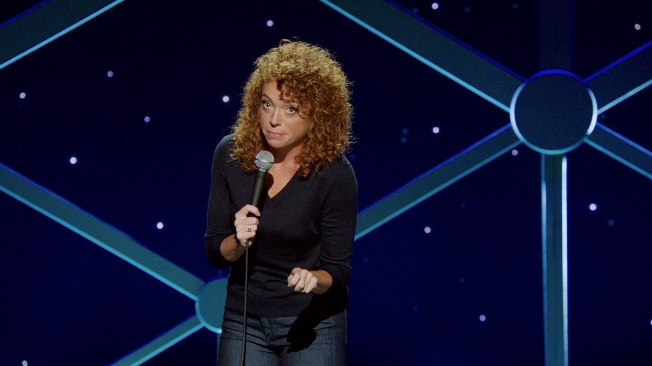Michelle Wolf: Nice Lady (2017) | MUBI