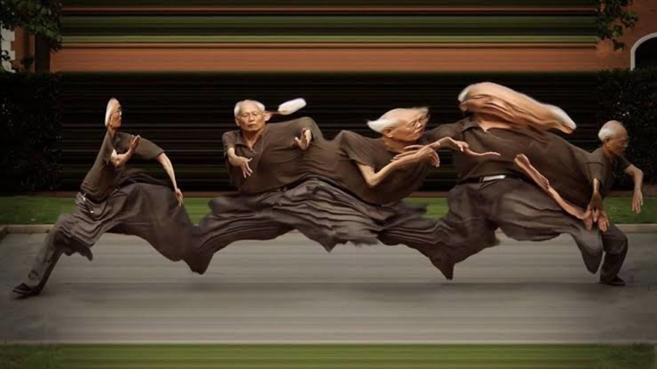 Static no. 12 (Seeking Stillness in Movement) (2010) | MUBI