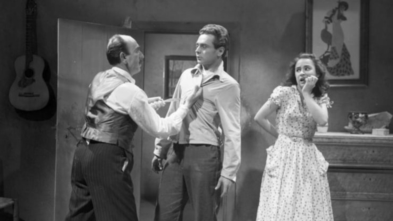 To pontikaki (1954) | MUBI