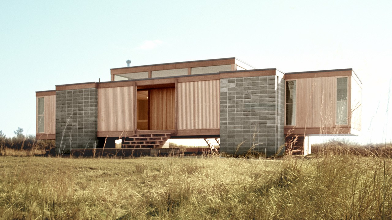 Modern Tide: Midcentury Architecture on Long Island (2012) | MUBI