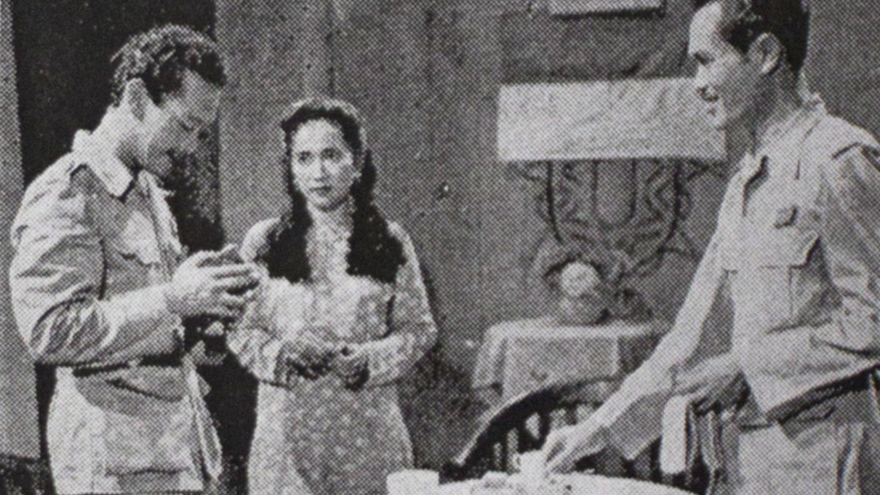 A Flower on the Lakeside (1952) | MUBI