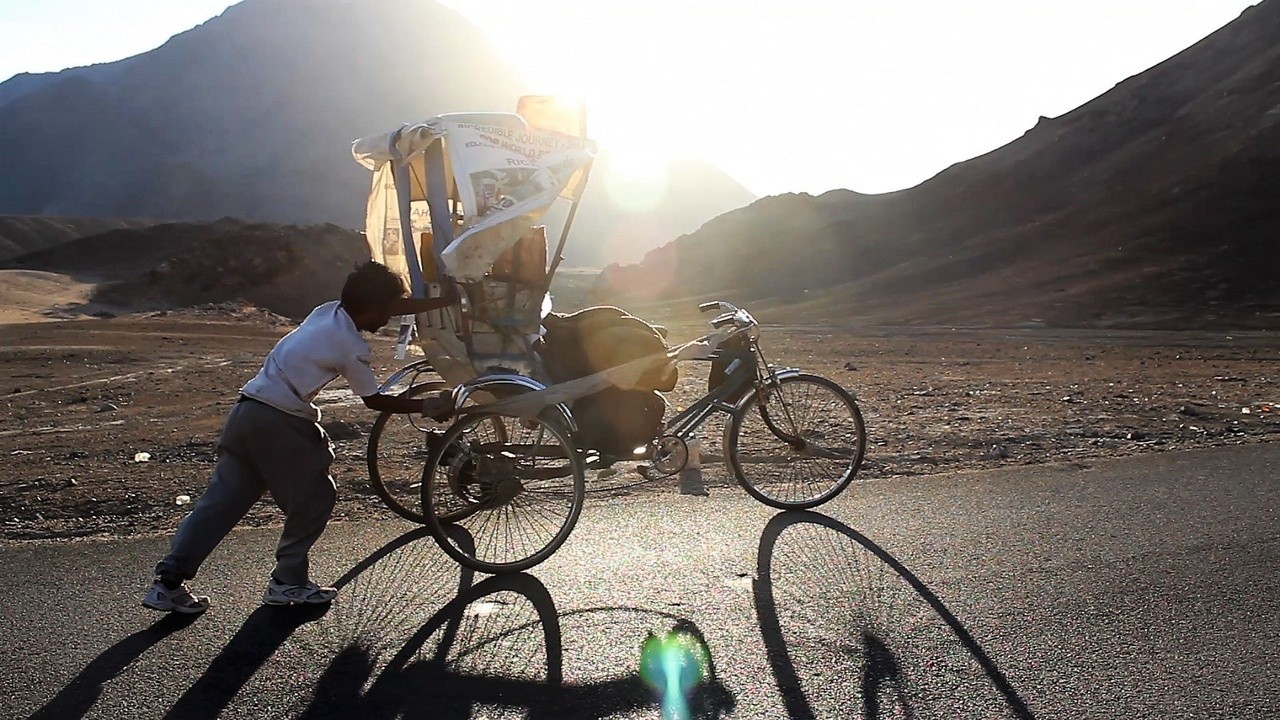 Ladakh Chale Rickshawala (2019) | MUBI